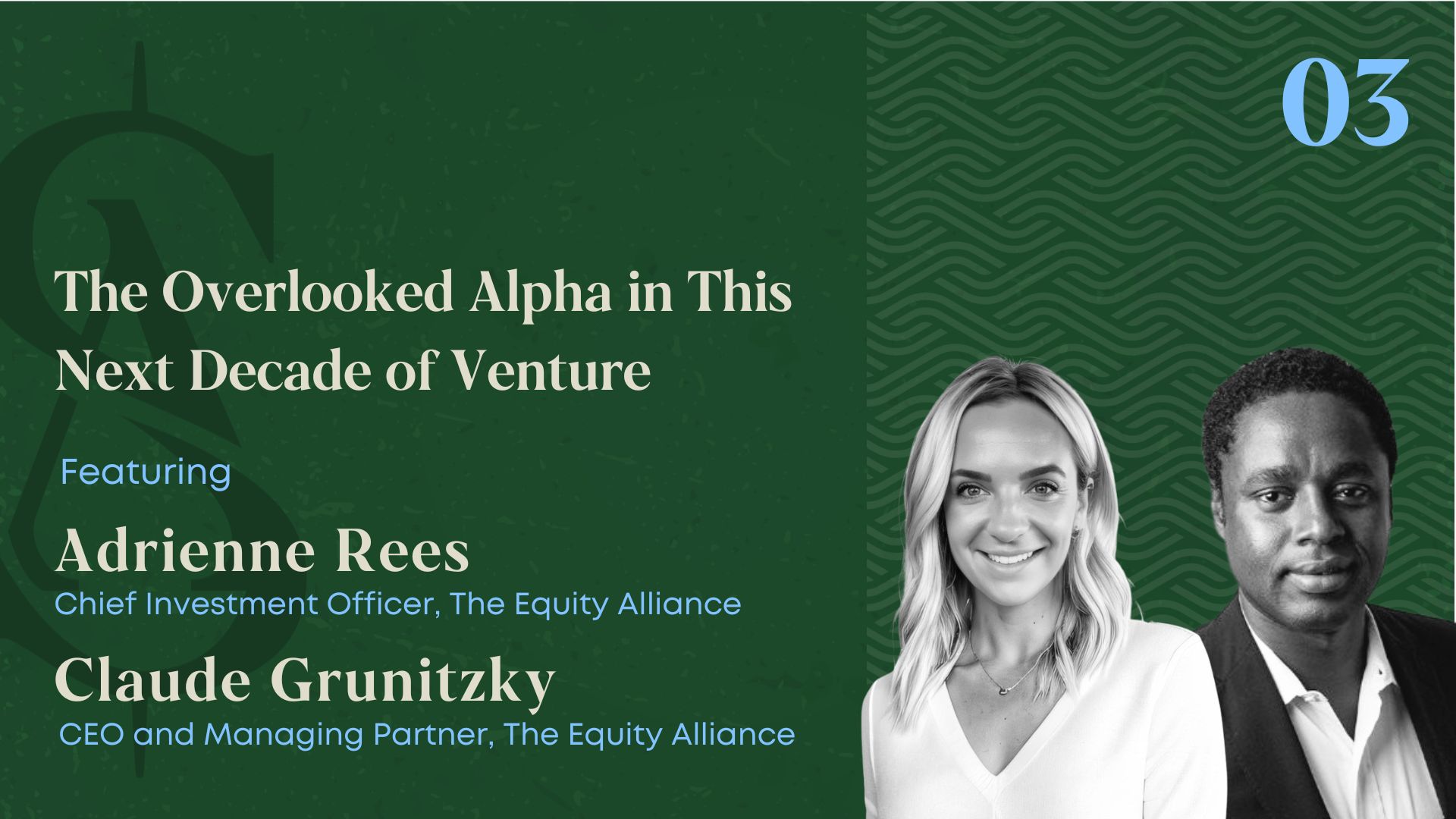 The Overlooked Alpha in This Next Decade of Venture - Swimming with Allocators