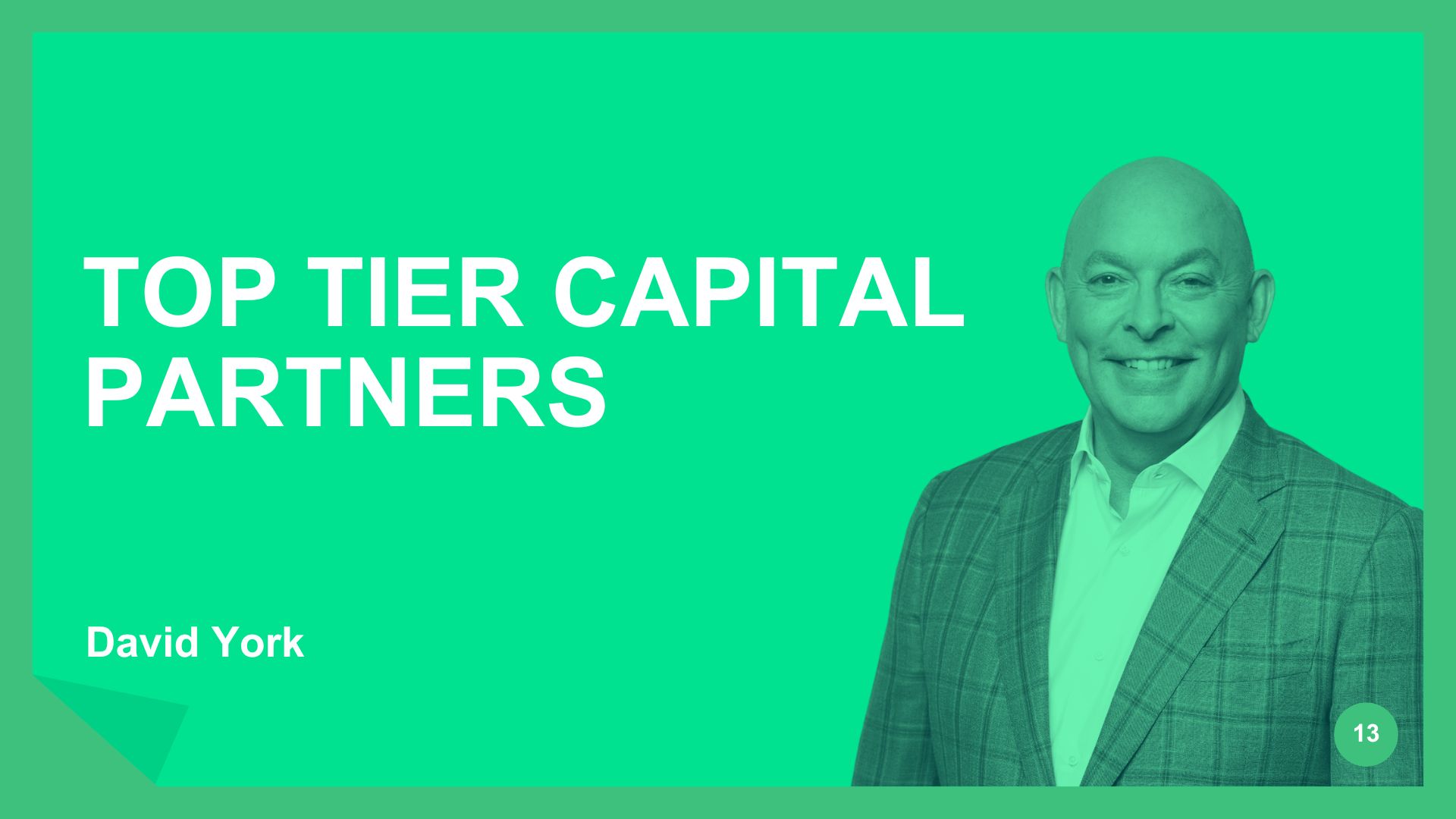 Venture Capital: Build a Profitable VC Position through a Correction ...