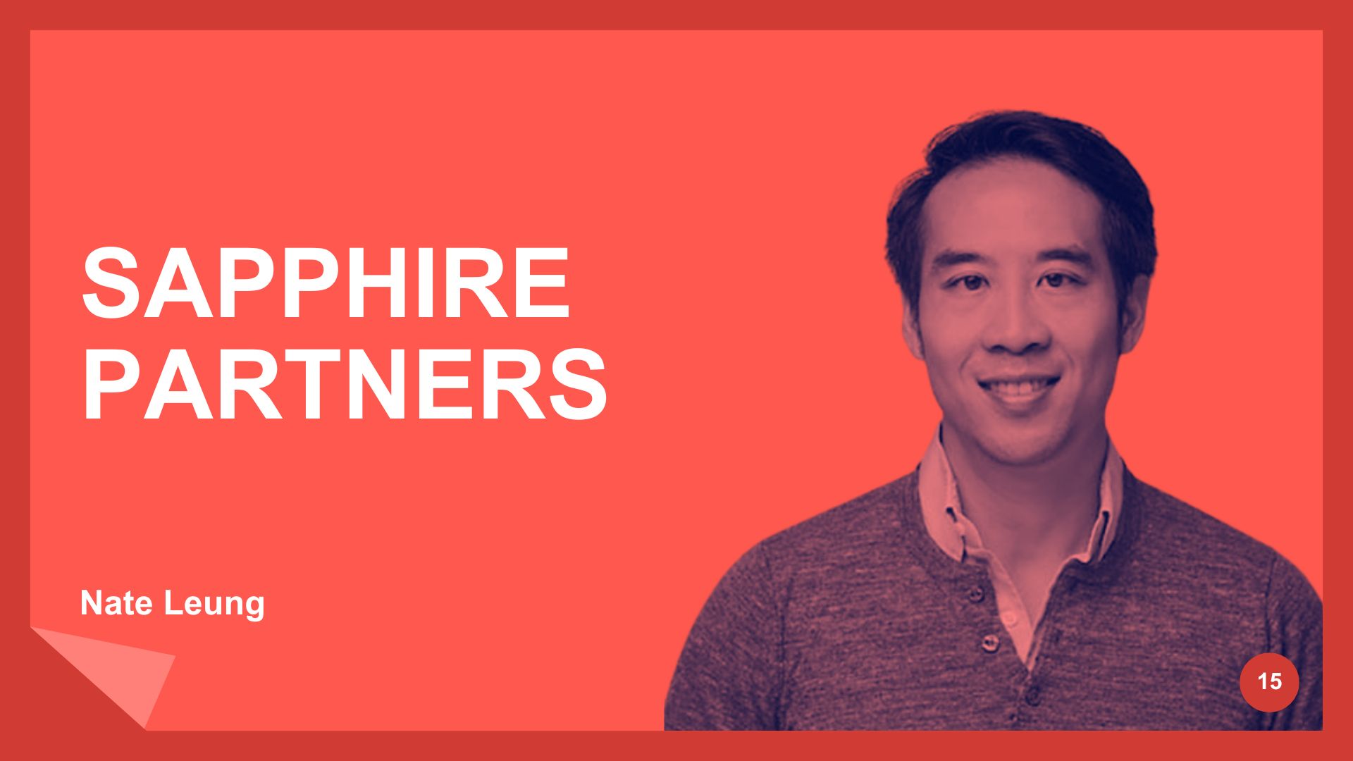 From the Other Side: What Sapphire Partners Wishes More VC Managers ...